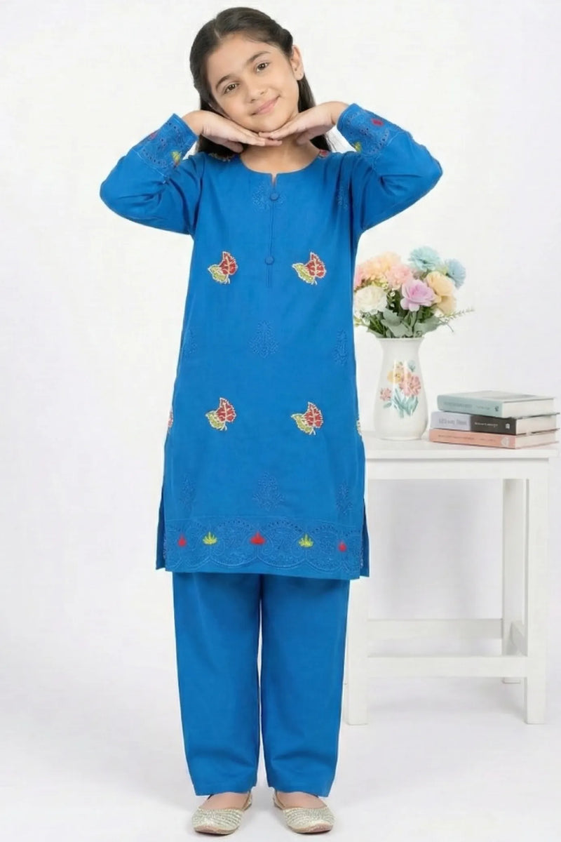 Kids Frock Design | Latest, Stylish & Trendy Girls Frock Designs – SIMAALS